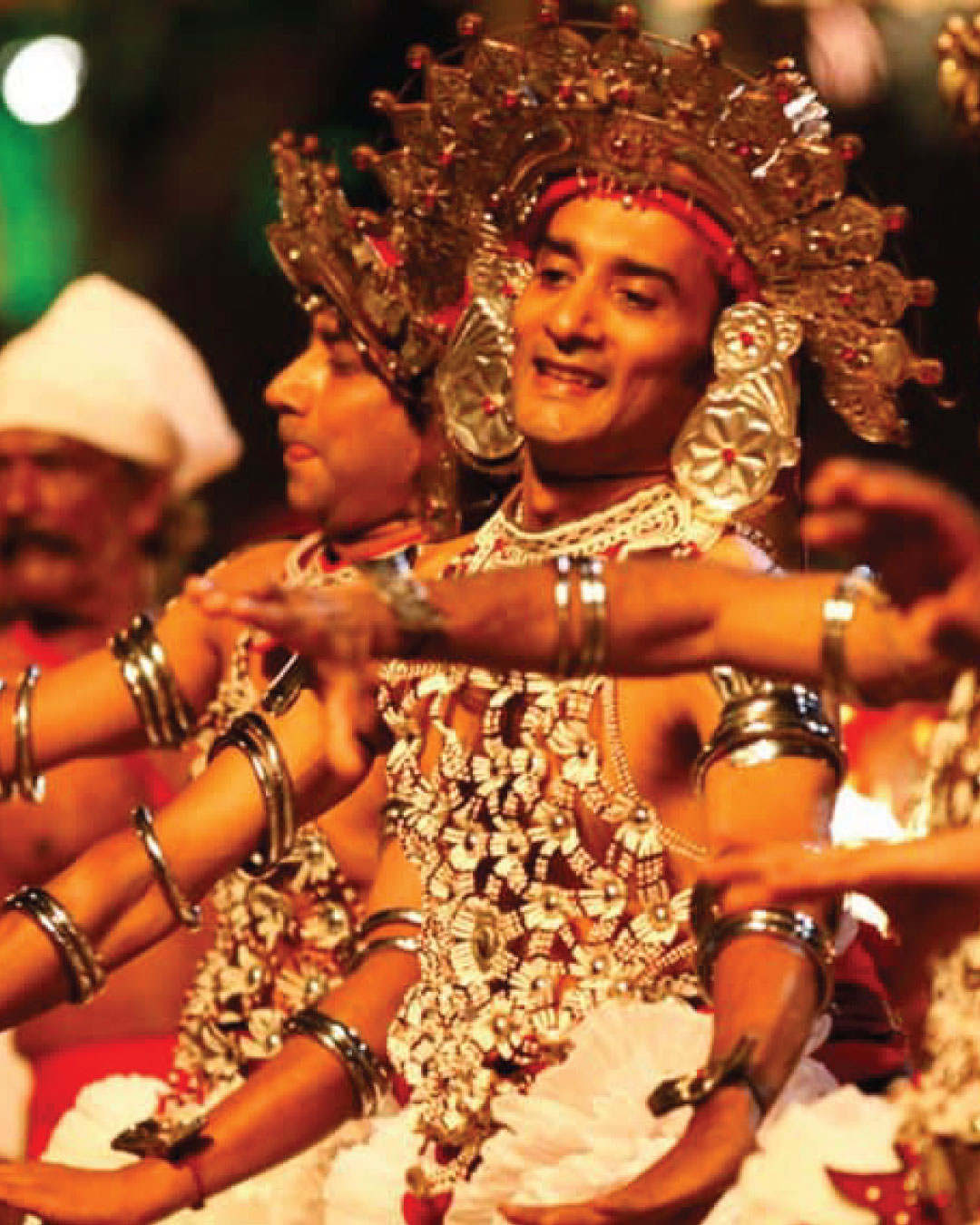 Cultural Experience – DHM Sri Lanka